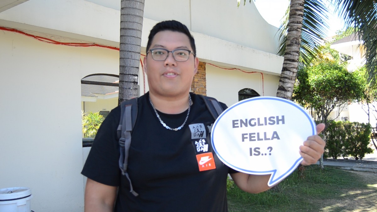 English Fella, No.1 English School in Cebu, Philippines